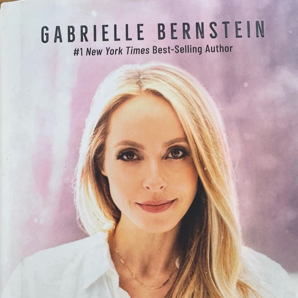 Other | Signed Super Attractor By Gabrielle Bernstein | Poshmark